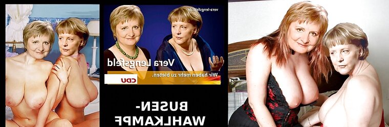 Angela Merkel Fakes Zb Porn