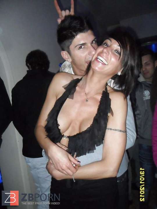 Laura Maggi La Wonderful Barista Zb Porn