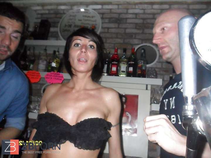 Laura Maggi La Wonderful Barista Zb Porn