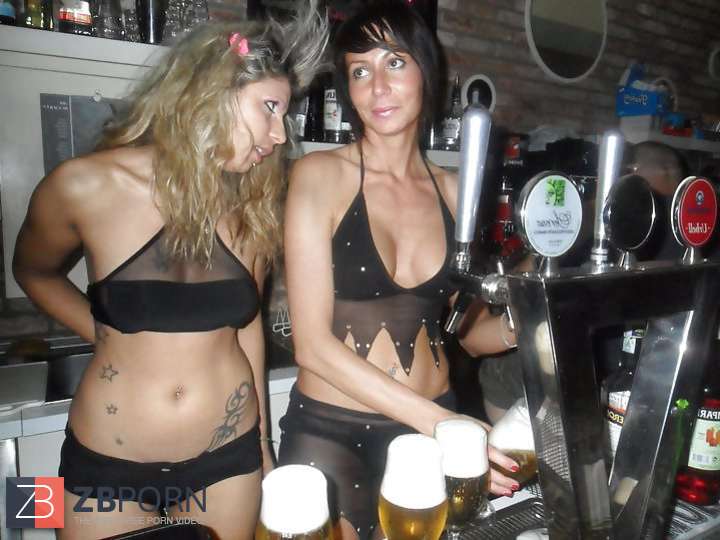 Laura Maggi La Wonderful Barista Zb Porn