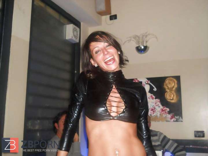Laura Maggi La Wonderful Barista Zb Porn