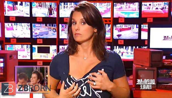 Faustine Bollaert French Tv Presenter Zb Porn