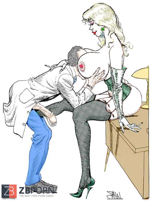 Bill Ward In Color Zb Porn