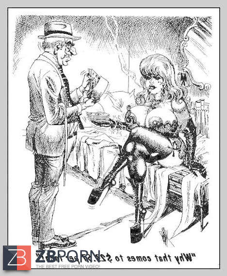 Bill Ward Cartoons Zb Porn