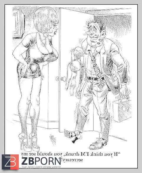 Bill Ward Cartoons Zb Porn