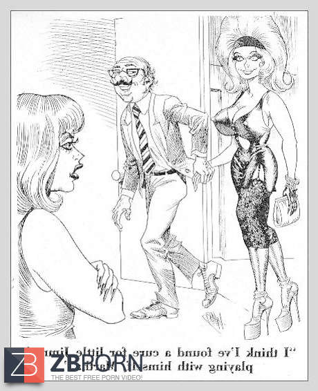 Bill Ward Cartoons Zb Porn
