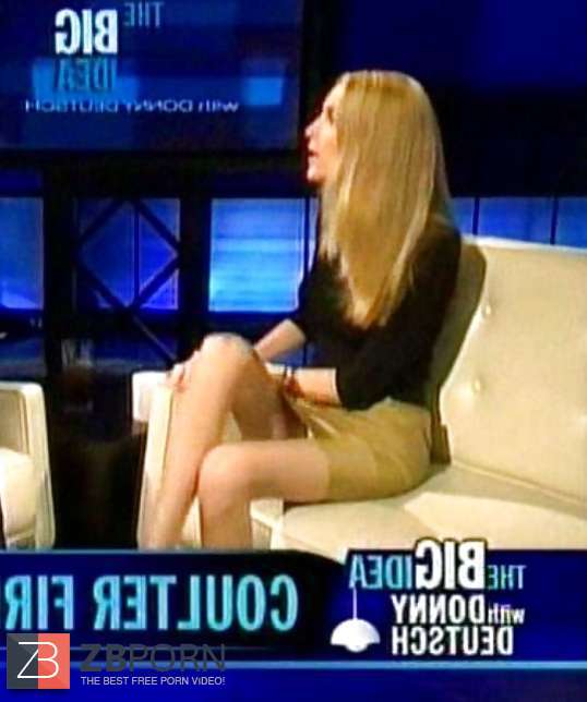 I Just Enjoy Wanking Off To Ann Coulter Zb Porn
