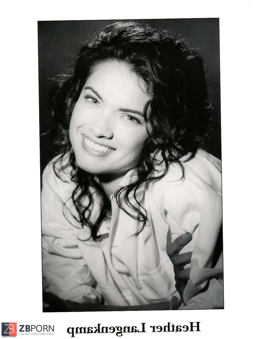 Heather Langenkamp Ultimate Naked Bevy Zb Porn