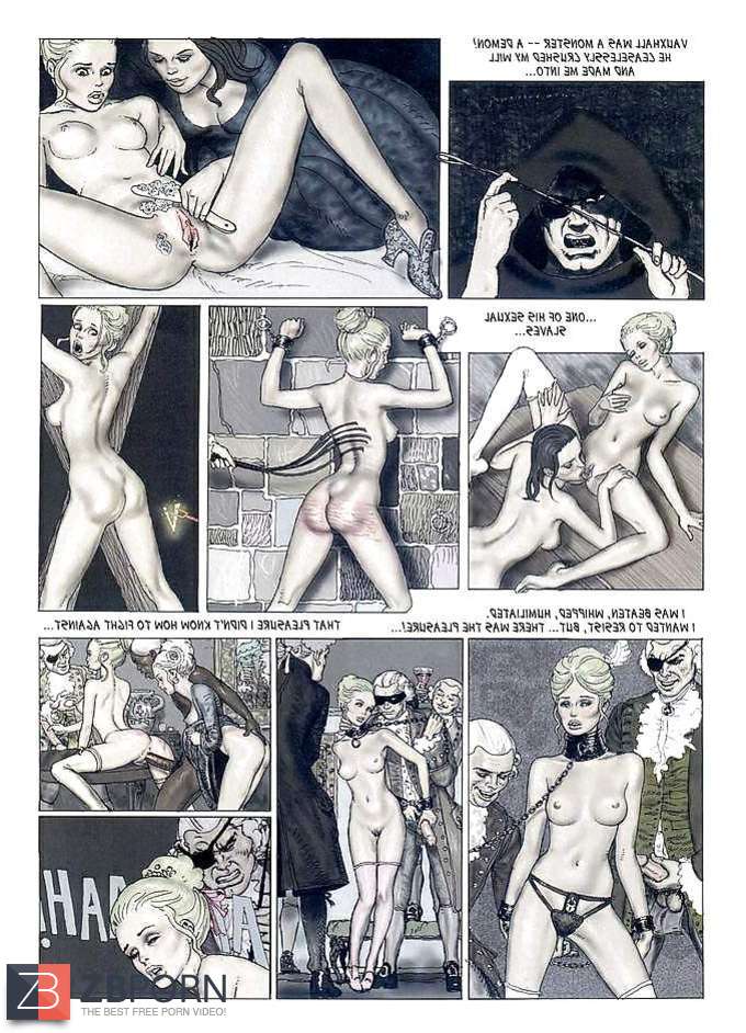 The Troubles Of Janice Four Erich Von Gotha Zb Porn