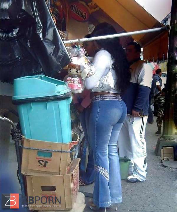 Street Candids Zb Porn