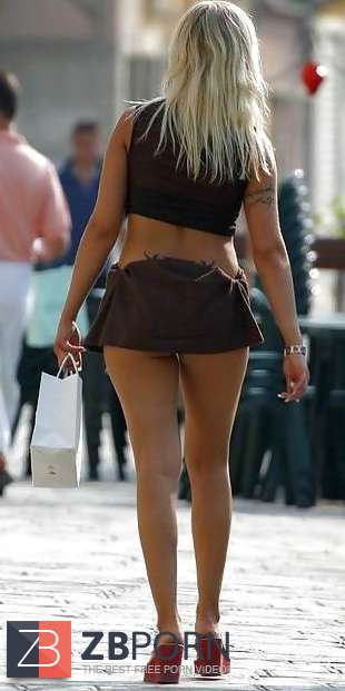 Street Candids Zb Porn