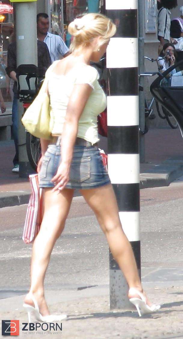Street Candids Zb Porn