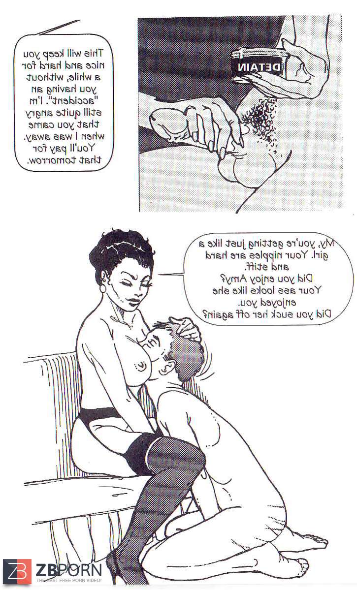 Greatest Female Domination Comic Ever Zb Porn
