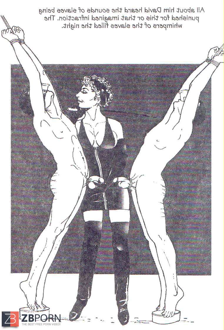 Greatest Female Domination Comic Ever Zb Porn