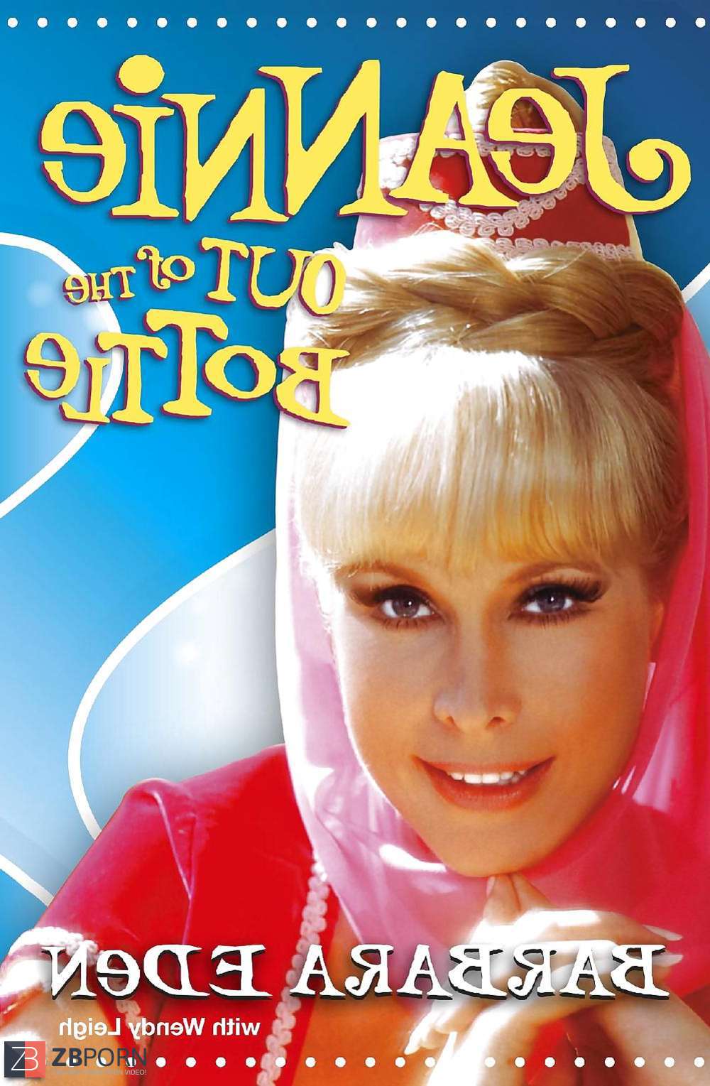 Asn So Light Haired And Stellar That I Wish Of Barbara Eden Jeannie