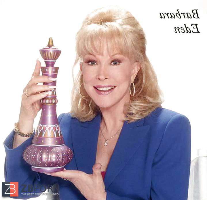 Asn So Light Haired And Stellar That I Wish Of Barbara Eden Jeannie