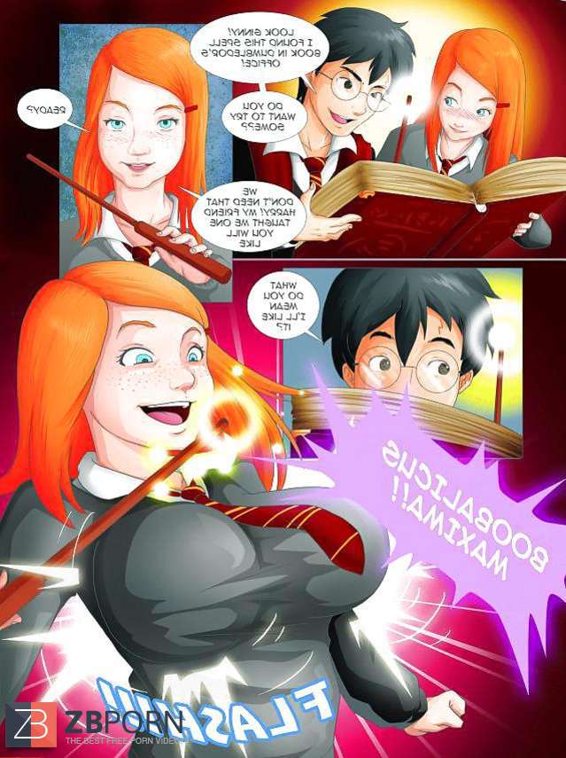 Harry Potter And The Barred Spells Emma Watson Hentai Zb Porn