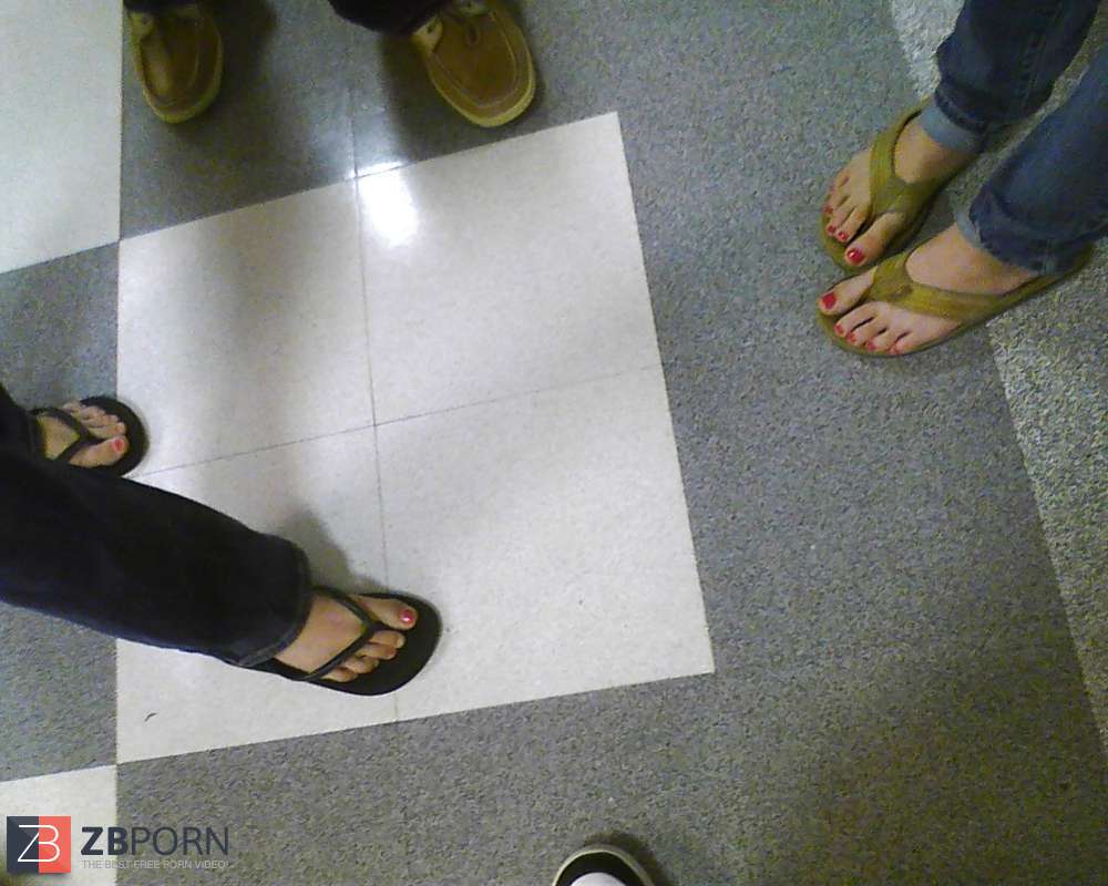 Gorgeous Soles And Toes Of Some Of My Mates Zb Porn