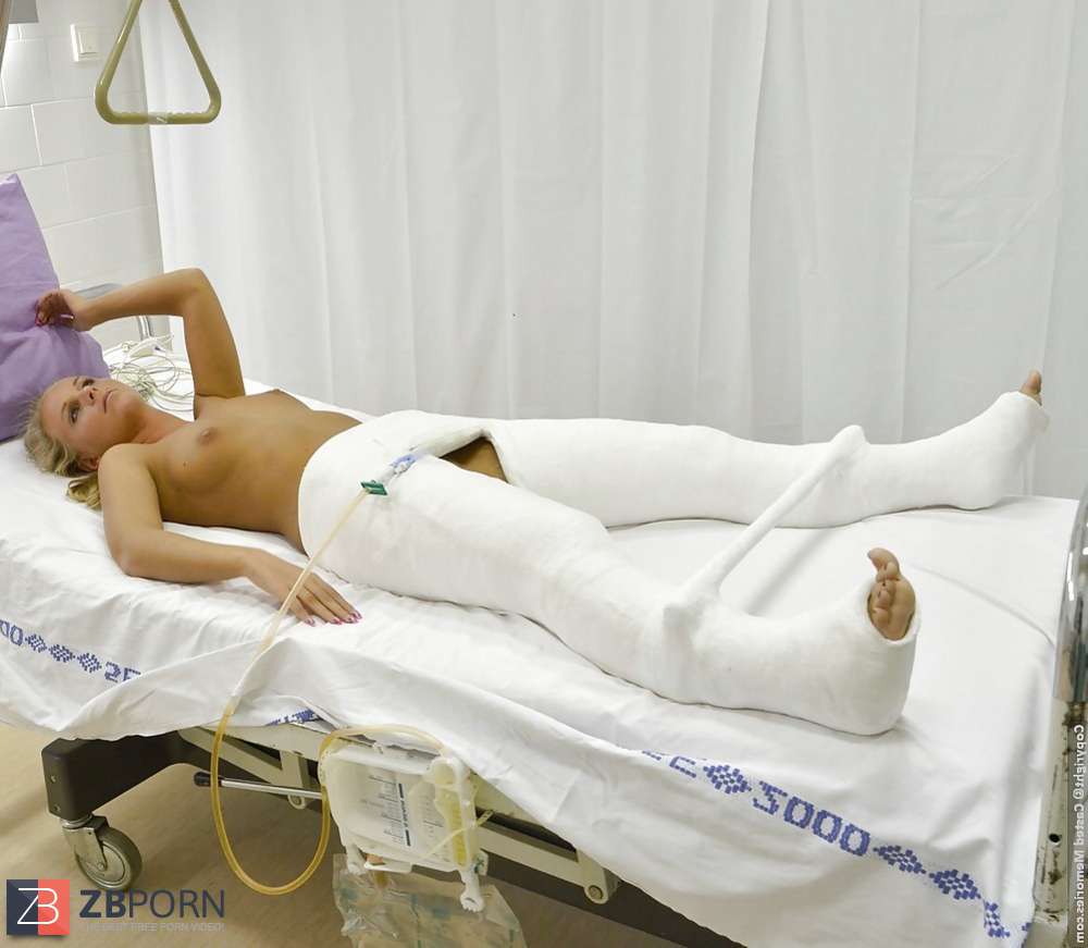Gips Cast Zb Porn