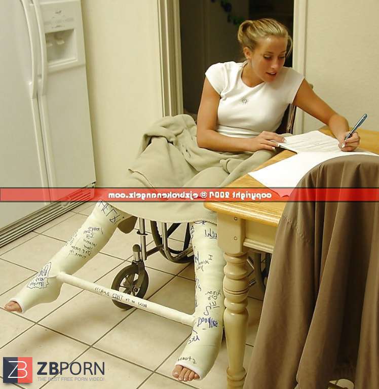 Gips Cast Zb Porn