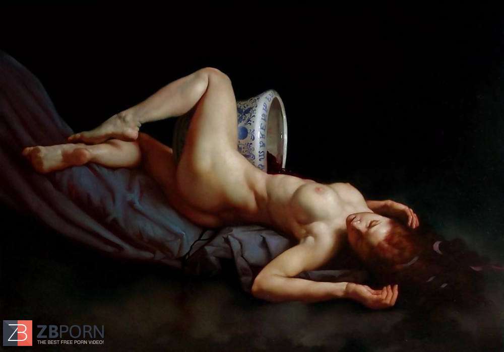 Art Of Roberto Ferri Zb Porn