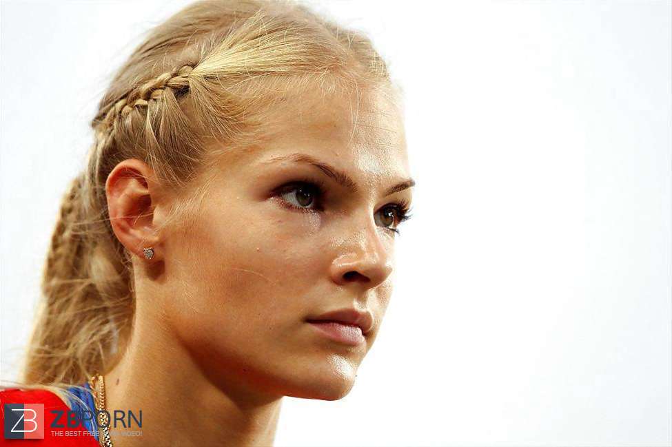 Darya Klishina Zb Porn
