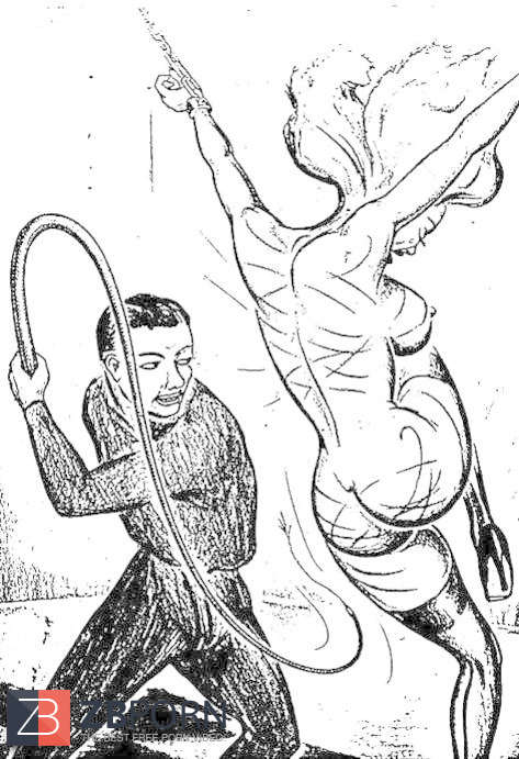 Thematic Drawn Porn Art 11 Ds Two Zb Porn