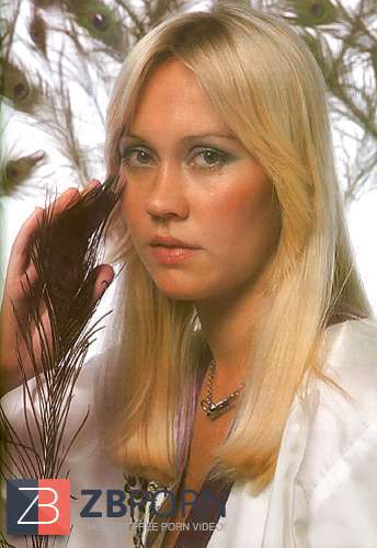 Agnetha Faltskog From Abba Zb Porn