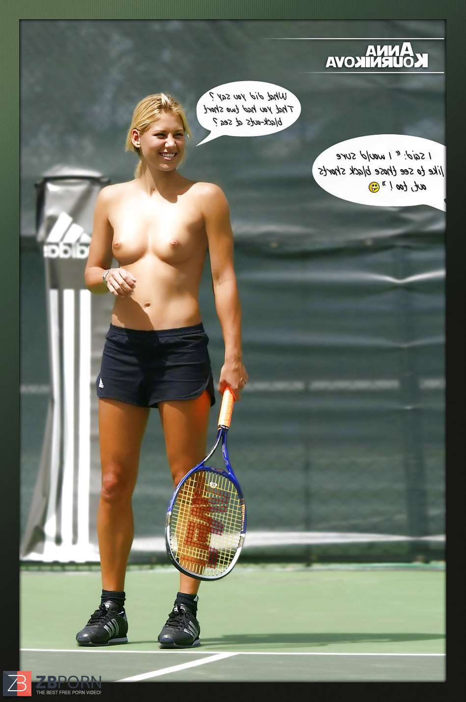 Anna Kournikova Fakes Zb Porn