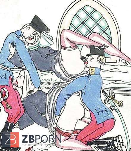 Vintage Erotic Art Zb Porn 