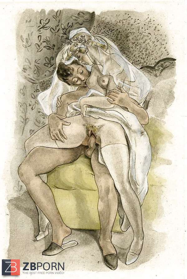 Vintage Erotic Art Zb Porn 