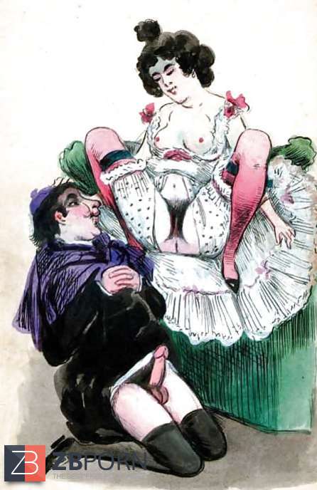 Vintage Erotic Art Zb Porn 