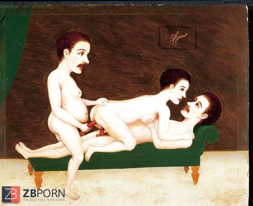 Vintage Erotic Art Zb Porn 
