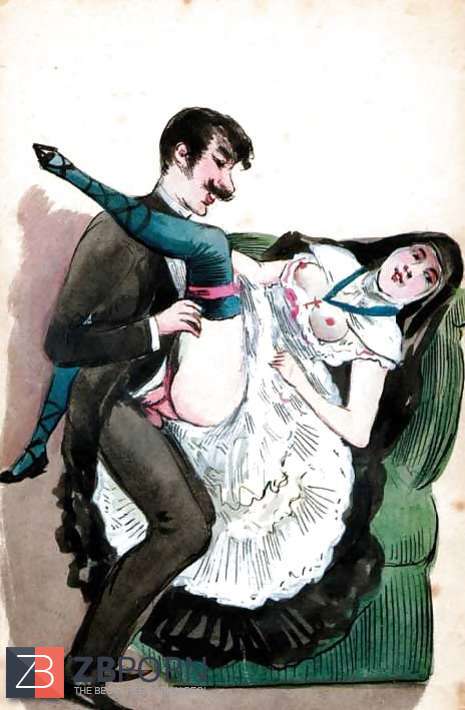 Vintage Erotic Art Zb Porn 