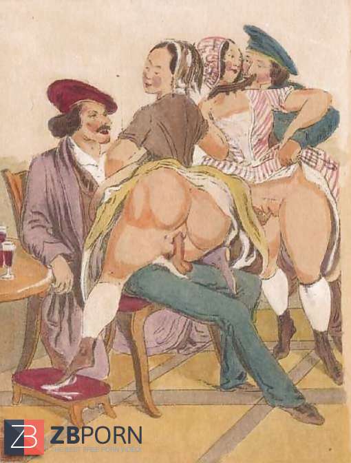 Vintage Erotic Art Zb Porn 