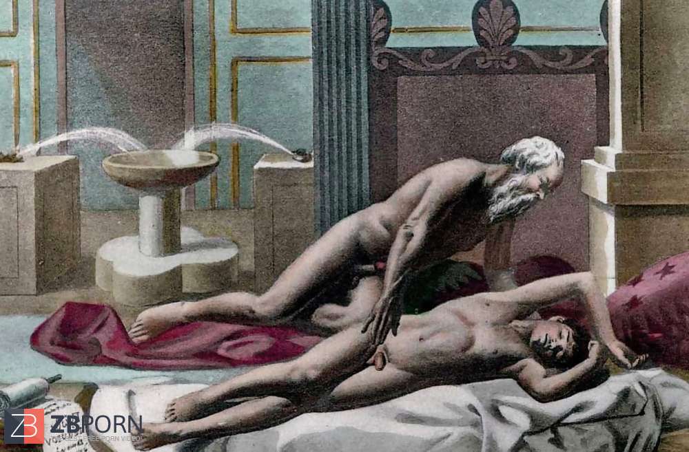 Vintage Erotic Art Zb Porn 