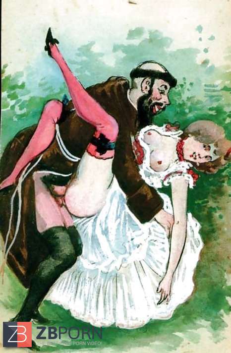 Vintage Erotic Art Zb Porn 