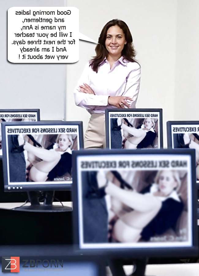 Office Caption Fucksluts More Light Hearted Joy Zb Porn