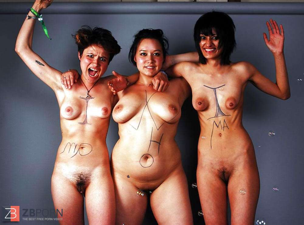 Damsels In Groups Four Having Joy Zb Porn