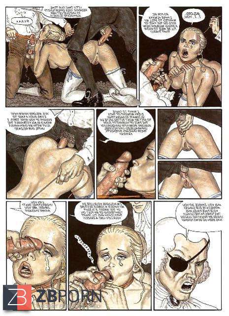 Erotic Comic Art 9 The Troubles Of Janice Trio C Zb Porn 4925