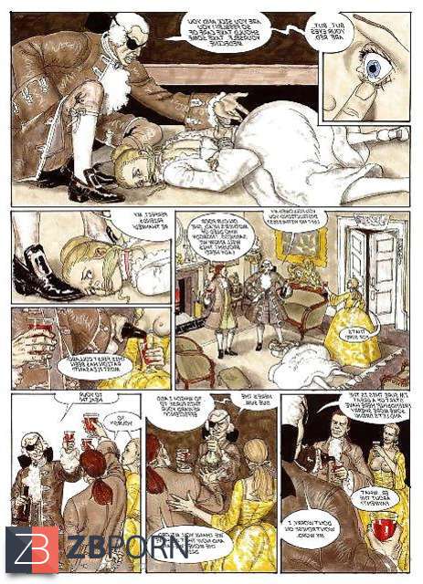 Erotic Comic Art 9 The Troubles Of Janice Trio C Zb Porn 6329
