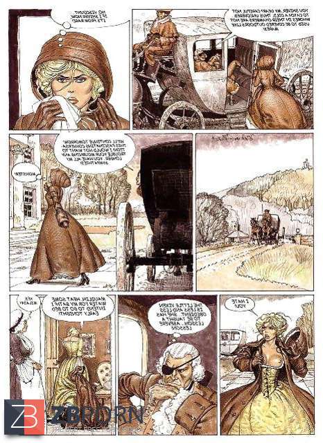 Erotic Comic Art 9 The Troubles Of Janice Trio C Zb Porn 2530