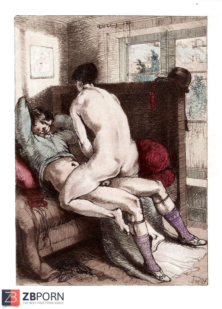 Erotic Book Illustration 11 Les Whims Du Sexe Zb Porn