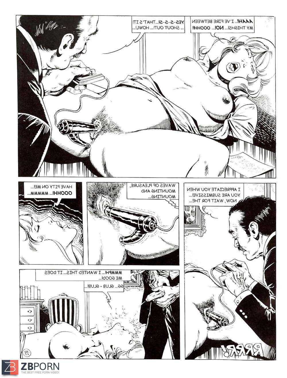 Instructing Adult Comic Zb Porn