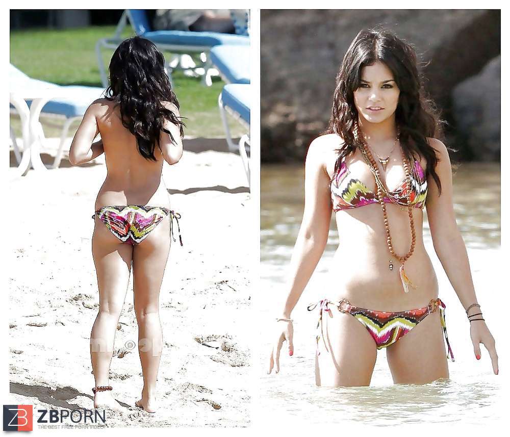 Vanessa Hudgens Almost Uncensored G Spot Opening Up Zb Porn