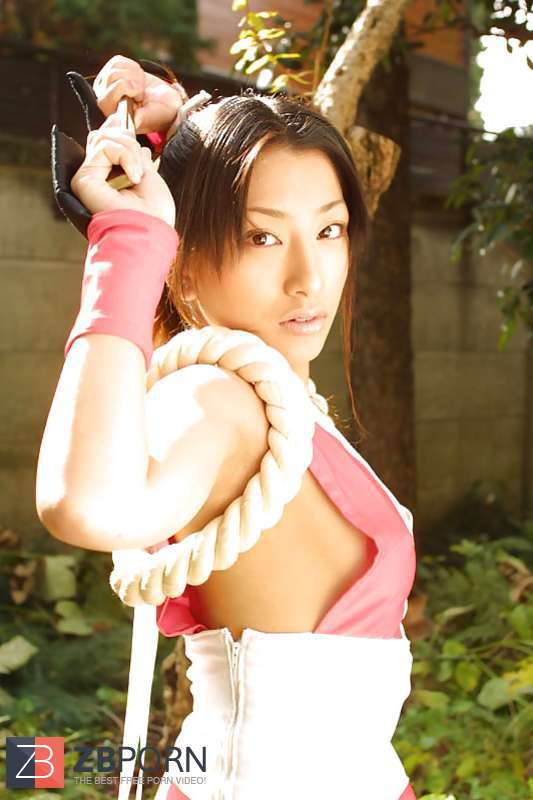 Mai Shiranui Cosplay Zb Porn